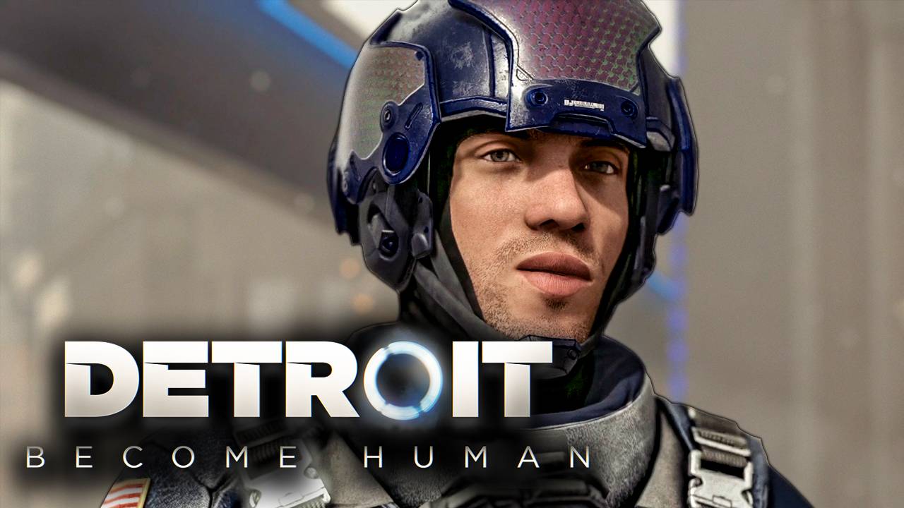 Detroit: Become Human Прохождение 10 ᐅ Начало войны
