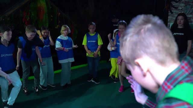 18.05.2024 (16.00) Джуманджи Филион