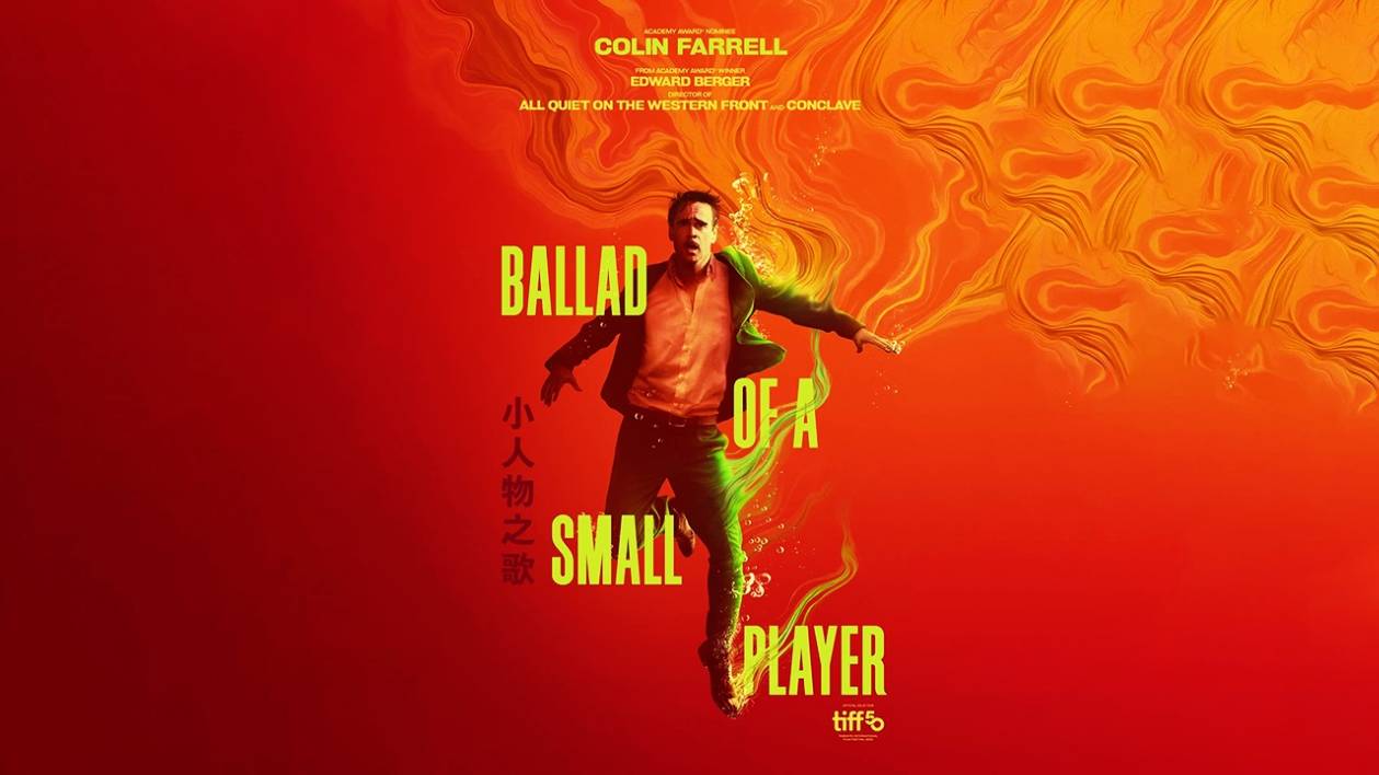 Баллада о маленьком игроке | The Ballad of a Small Player, 2025, #1