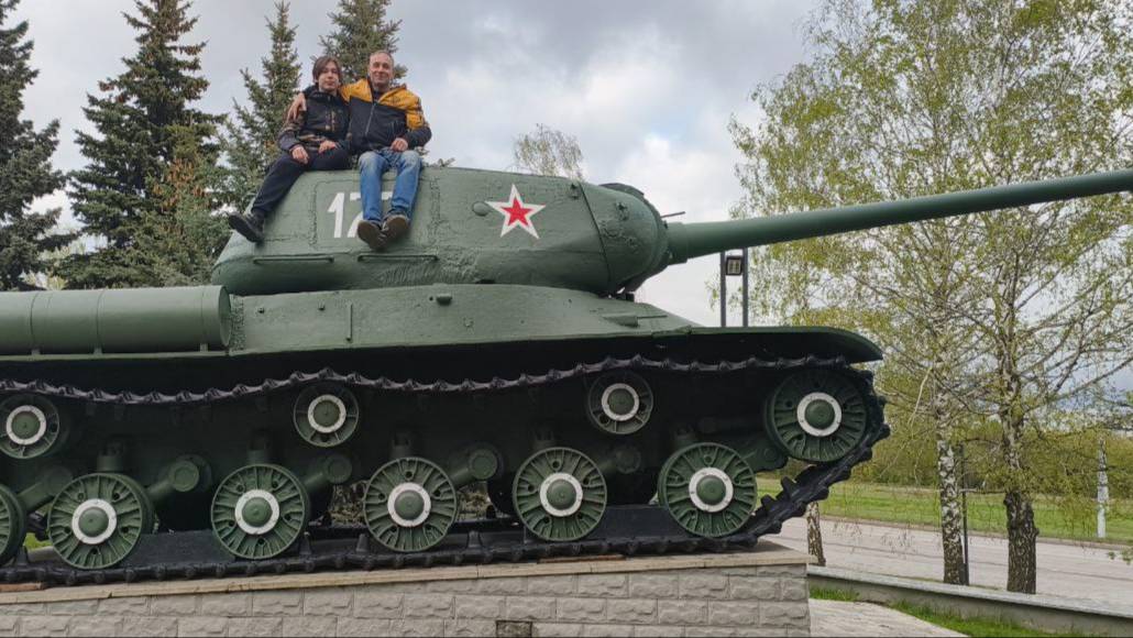 Мир танков. Взводные бои с мл.сыном Денисом!