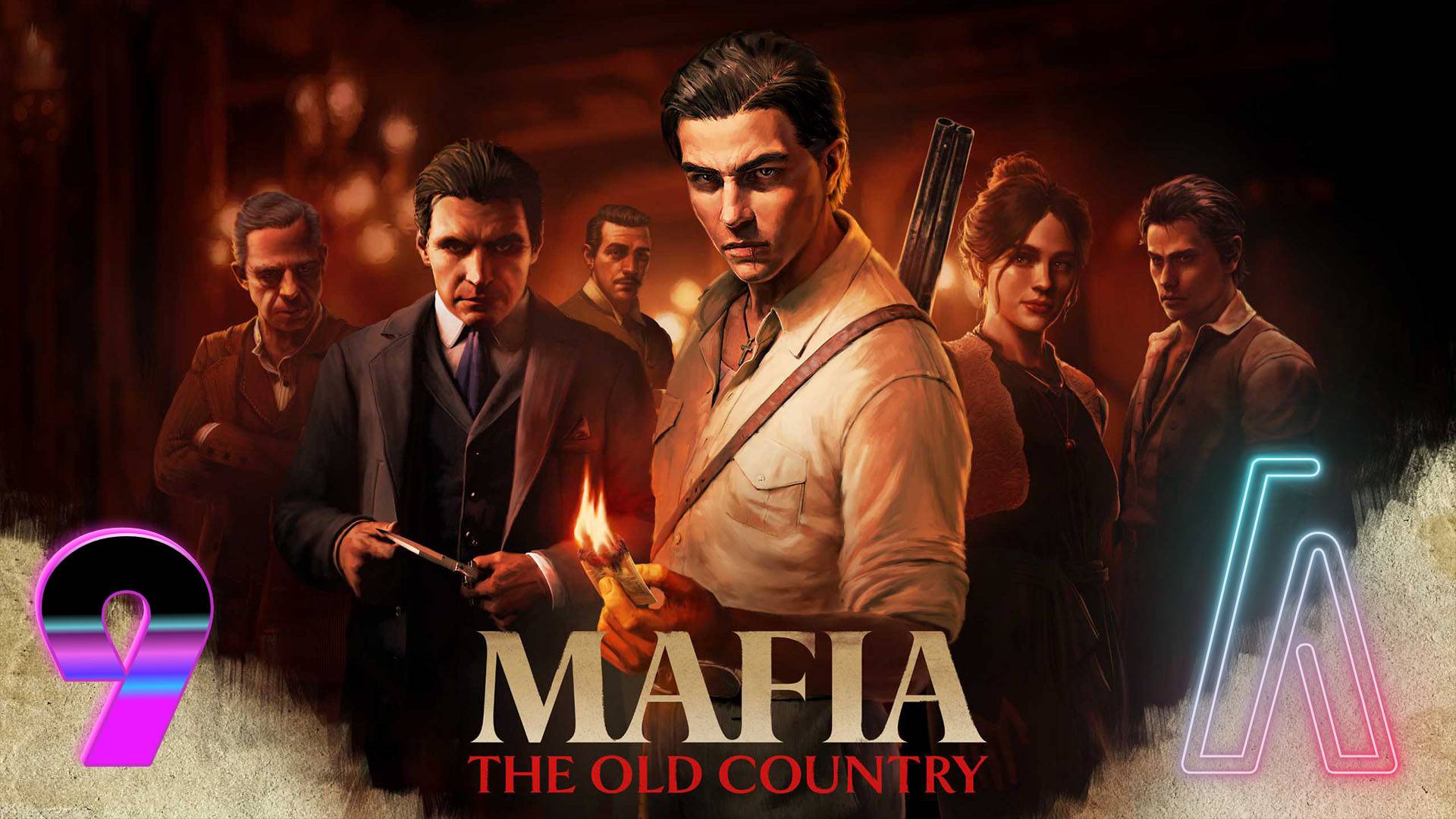 НЕБОЛЬШИЕ ТЁРКИ.Мафия: Старая страна (Mafia: The Old Country)
