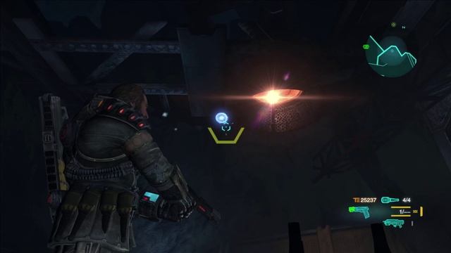 прохождение Lost Planet 3 часть 15