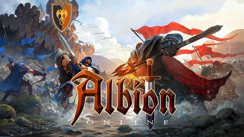Русский Альянс The Great Horde (Америка) Albion Online