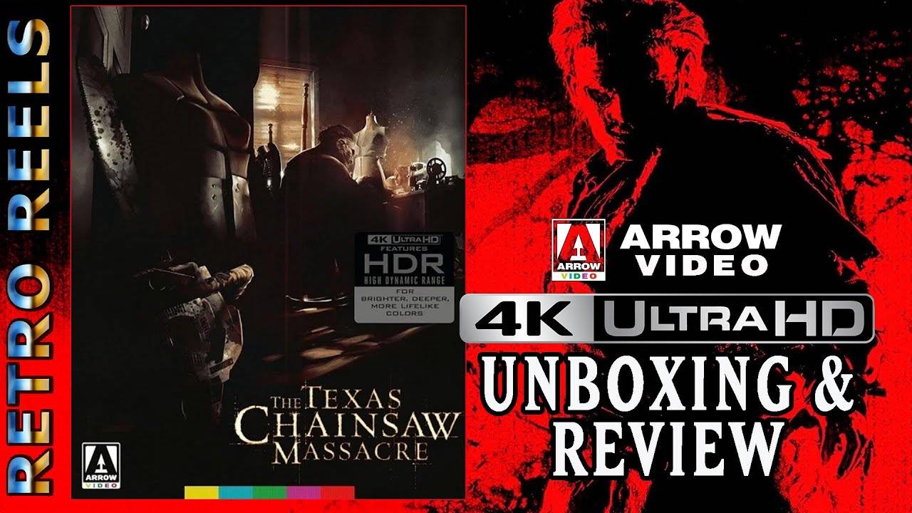 Обзор фильма «Техасская резня бензопилой» (2003) 4K — Arrow Video Ultra HD Blu-ray
