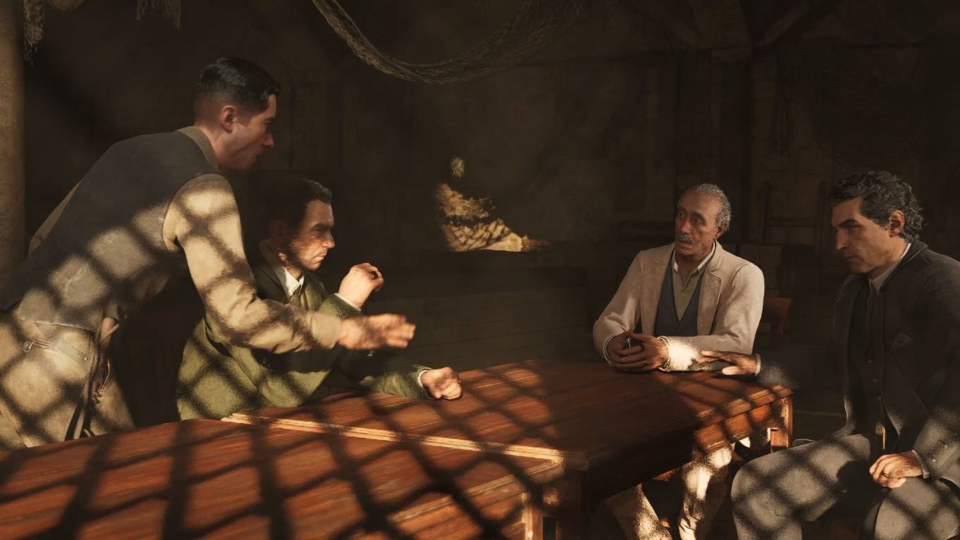 РАССЕКРЕТИЛИ  - Mafia: The Old Country#9