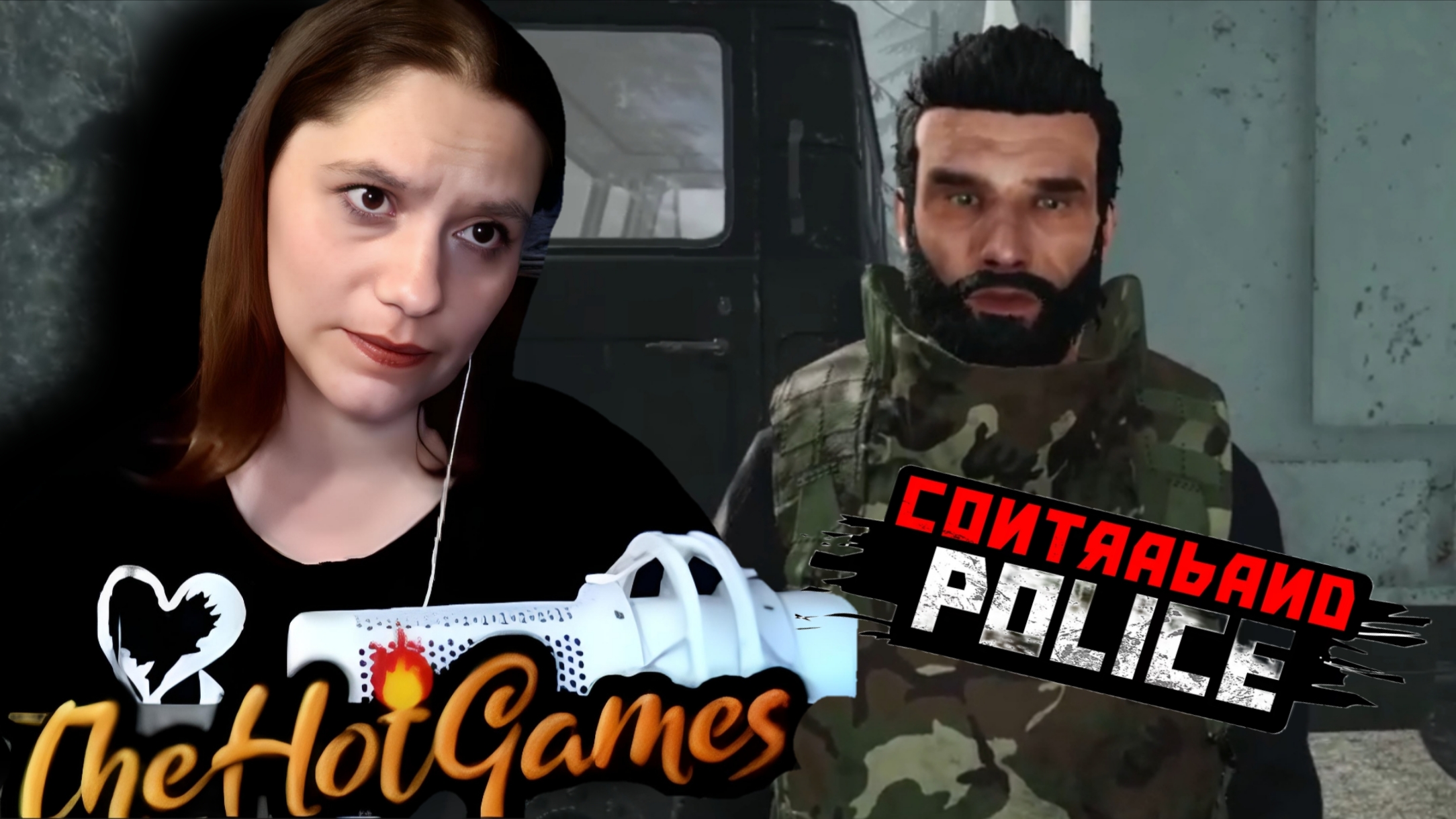 МОЛОДЫМ ДОРОГИ НЕТ ►Contraband Police прохождение #11