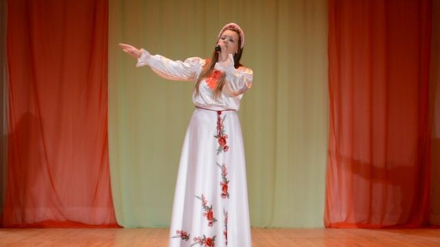 Участник регионального конкурса «Русский язык – сила в единстве»