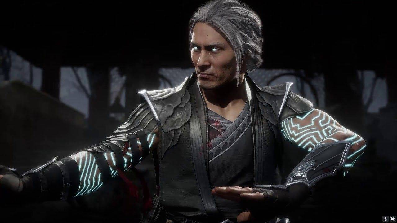 Фуджин в МК 11