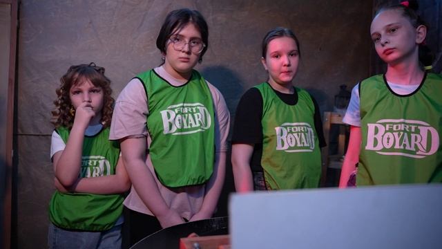 23.05.2025 (12_00) Форт Боярд, Капитолий, рилс