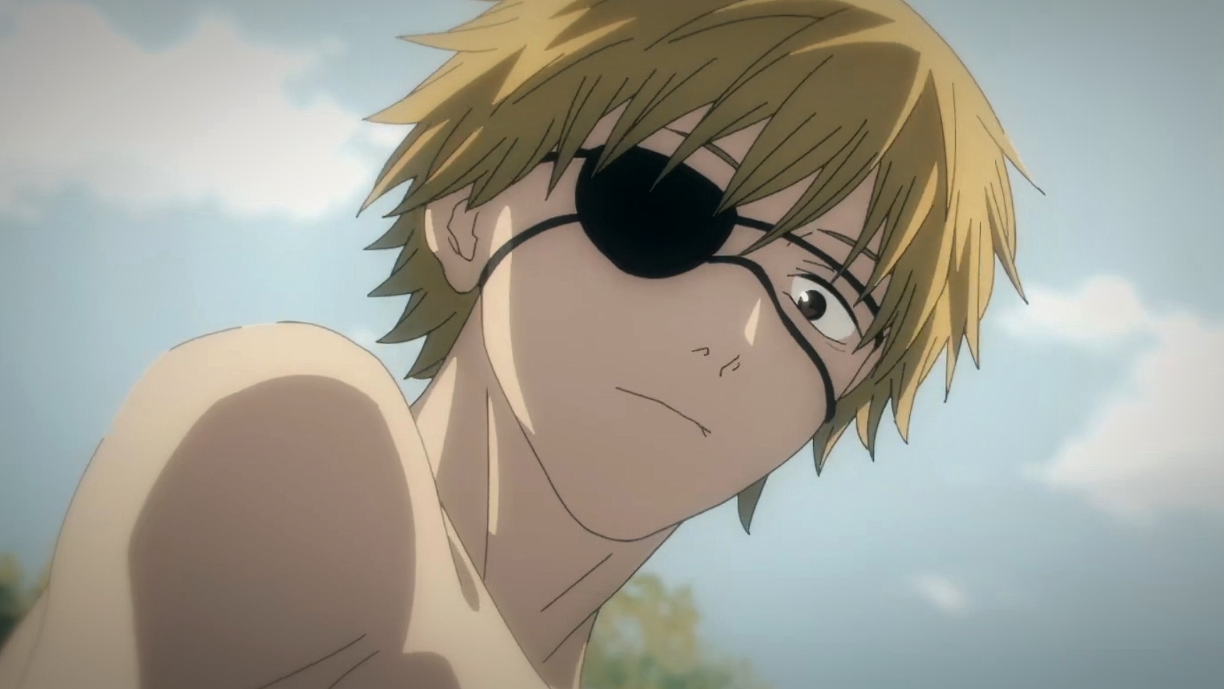 Человек-бензопила - Эндинг 1 | 4k | 60FPS | Creditless |