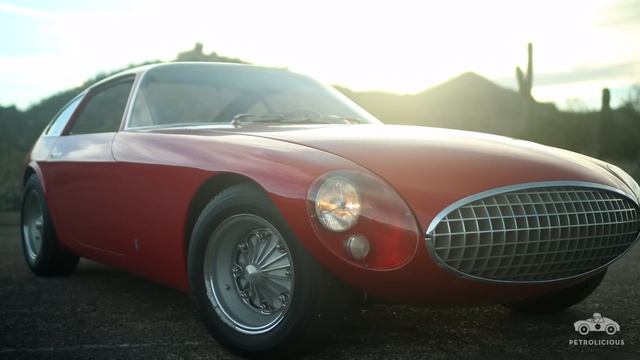 This Stunning Coachbuilt Corvette Is The American Dream