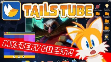 TailsTube #2 (вместе с ???) - оф. русские субтитры