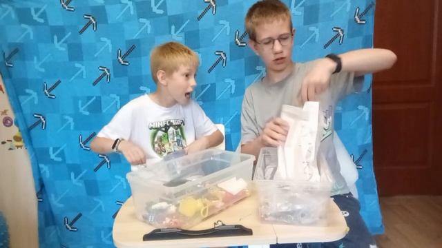 Обзор на наши коллекции feat. Носок (с соусом)