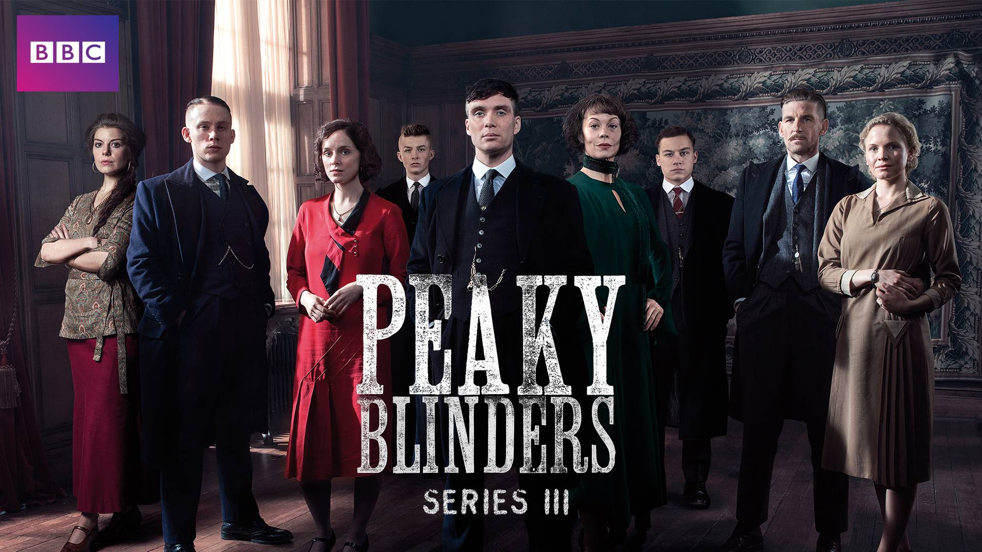 Острые козырьки - 3 сезон 5 серия / Peaky Blinders (озвучка Jaskier)