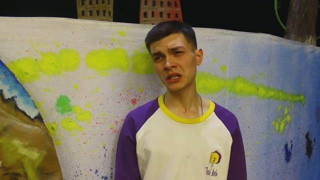 Сказочная колыбель - Наш сосед Иван Петрович