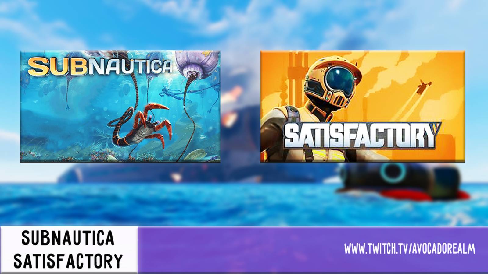 АВРОРА (Subnautica #5) | НЕМНОГО ЗАВОДА (Satisfactory)