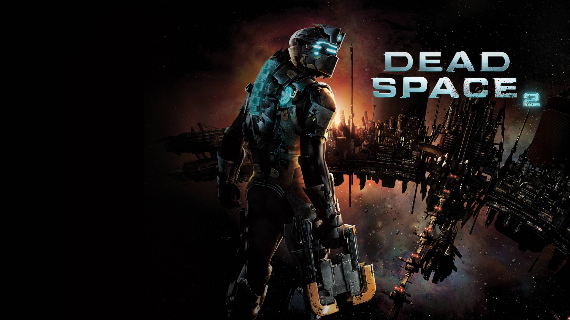 Dead Space 2 Прохождение, 10 глава Дежавю на «Ишимуре  Без комментариев