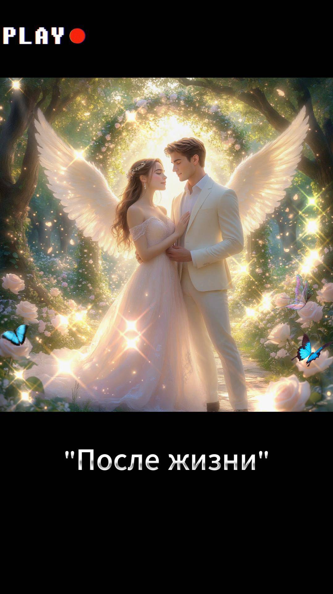 ✨ После жизни  🎼 Песня о вечной встрече, покое и любви, которую не может разрушить даже время.
