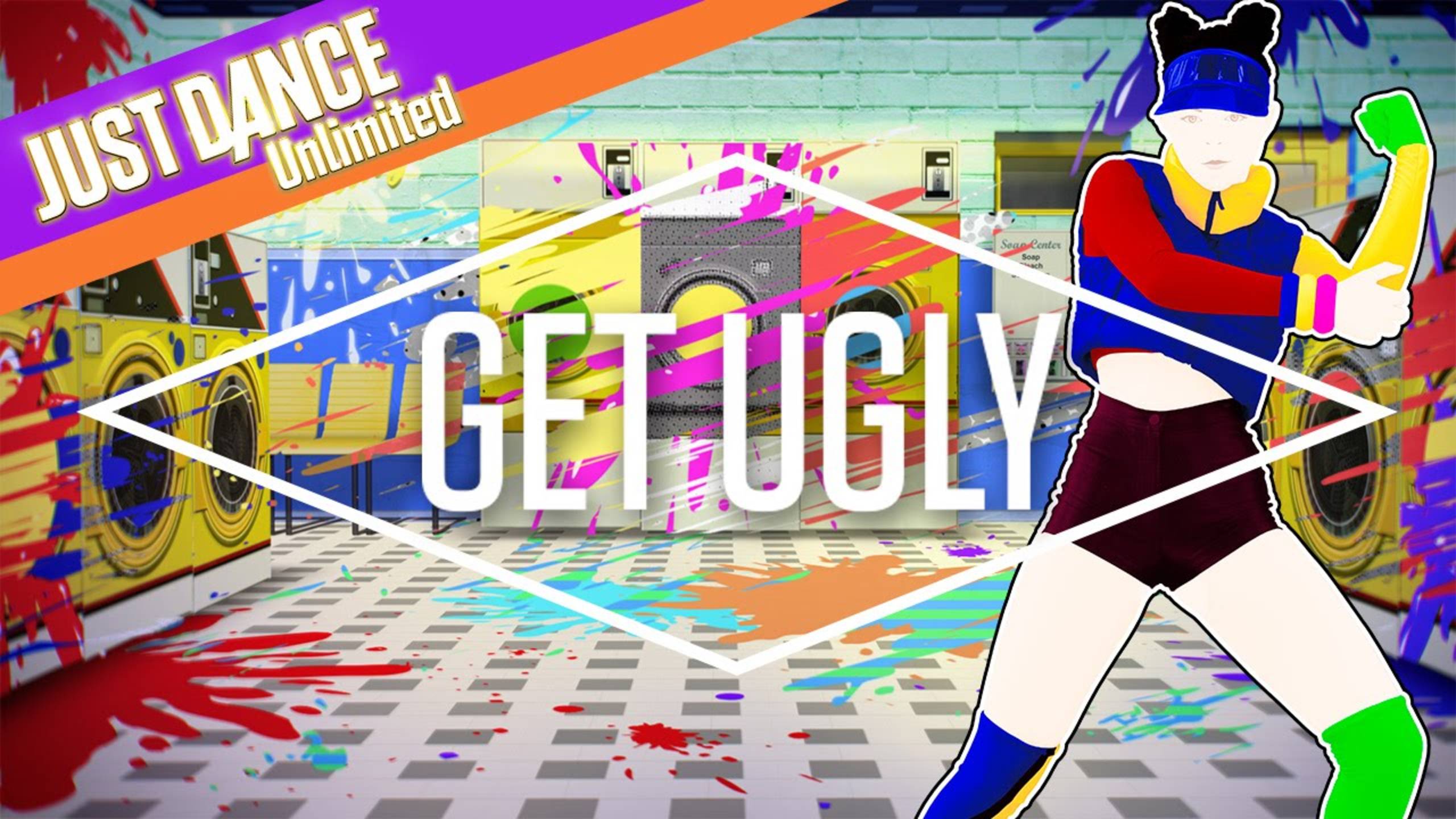 Just Dance 2016 - Get Ugly by Jason Derulo