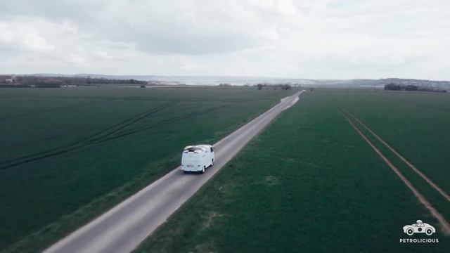 This German Ford Collector Keeps His Fleet Nice And Simple
