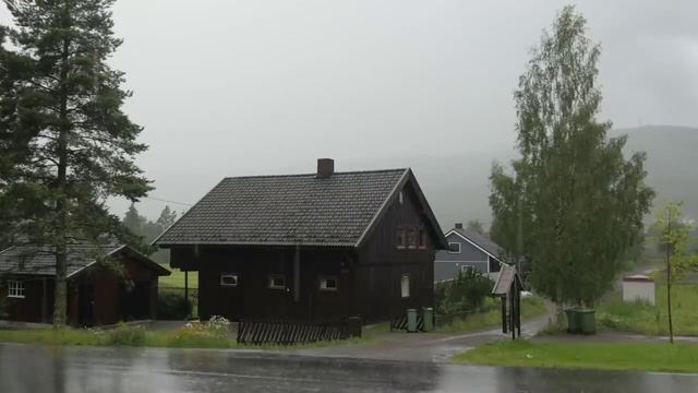 Time for rain 32