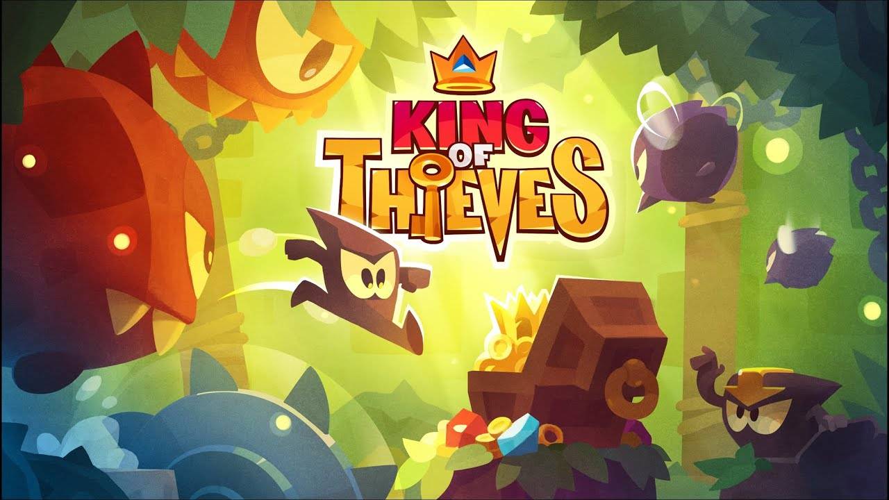 ДОНАТ в King of Thieves. Как пополнить игру King of Thieves. Донат в мобильные игры в России.