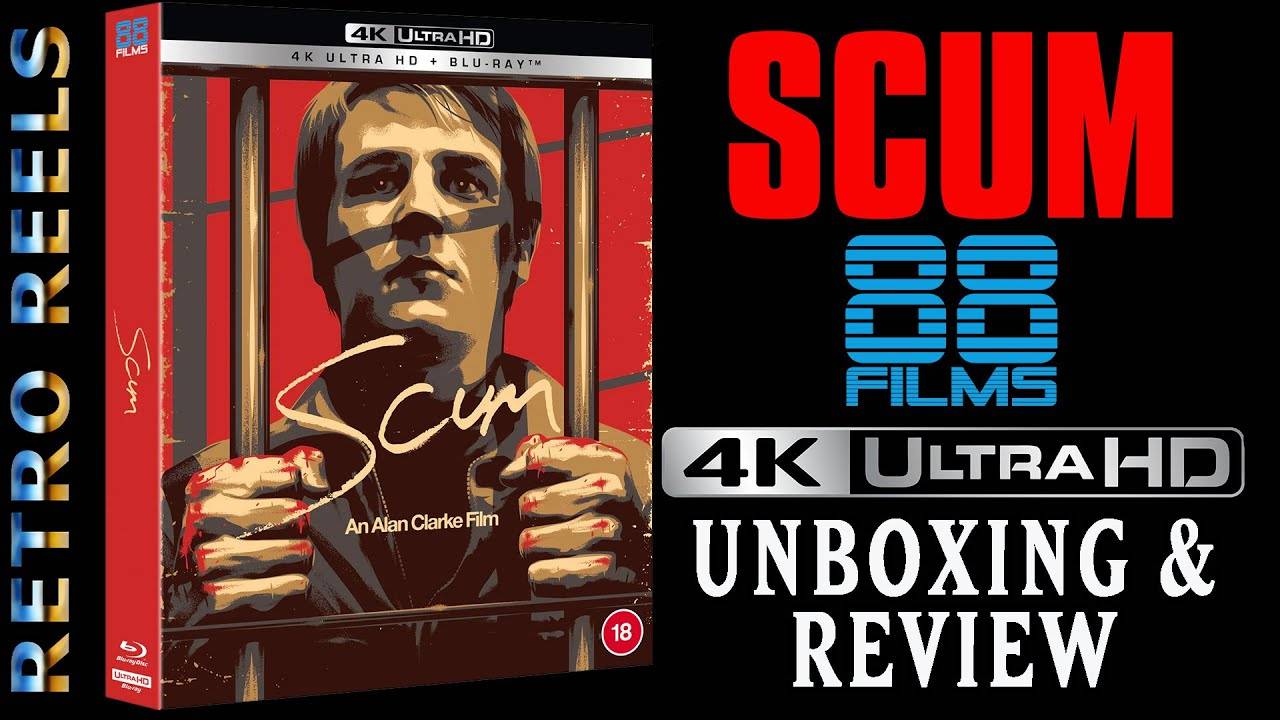 Отбросы (1979) 4K Blu-ray Review - 88 Films’ Unflinching British Classic Restored