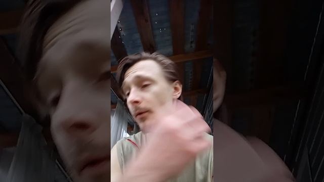Итоговые промежутки стройки веранды (ч. 1) | Ежик у нас на участке | Влог от N7 Molot