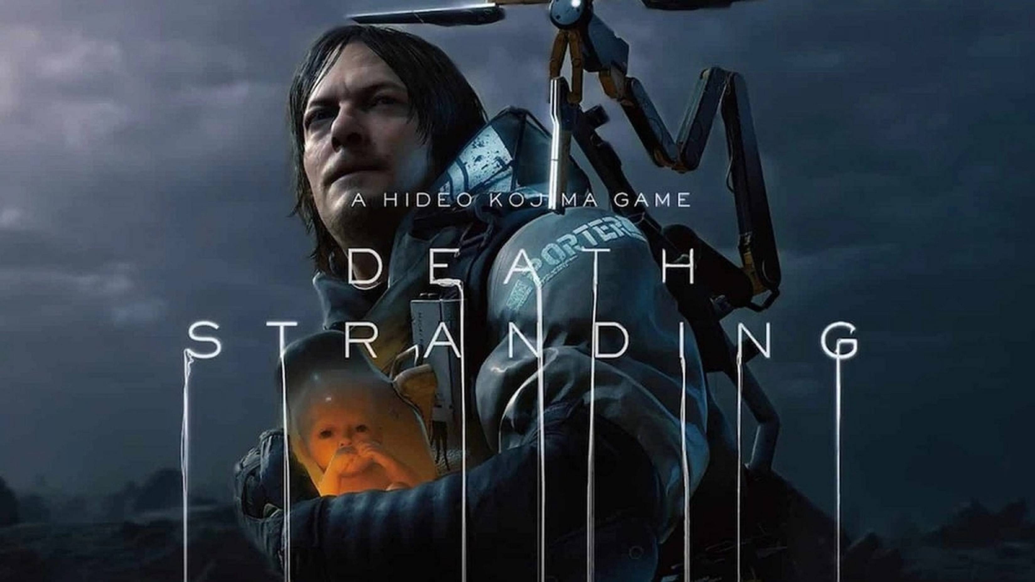 Death Stranding. Прохождение игры. ч. 2