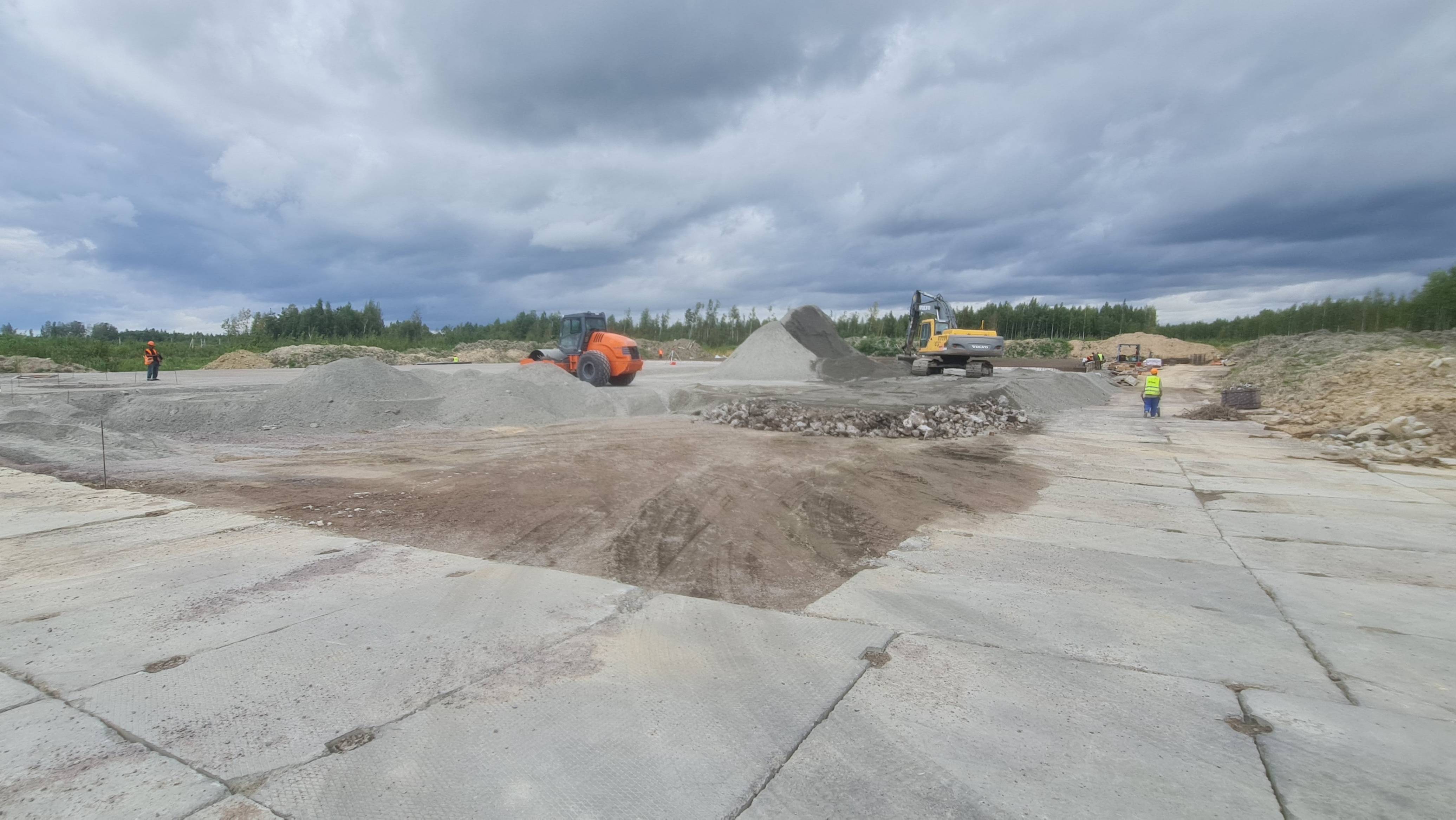 Индустриальный парк Альянс на 19.08.2025