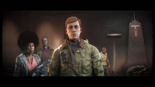 Wolfenstein II The New Colossus. Глава 13. Фрау Энгель