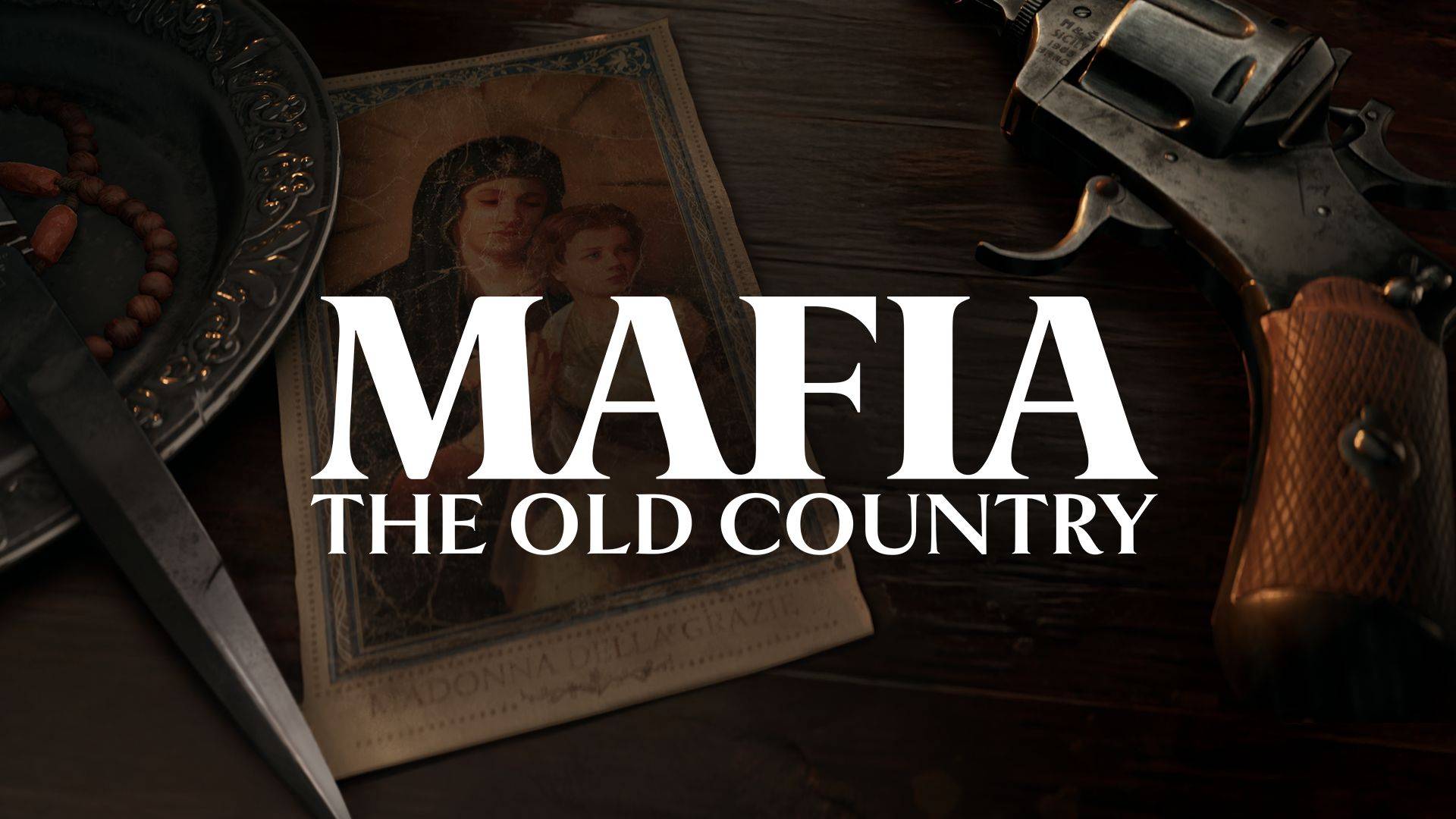 Mafia: The Old Country часть 2