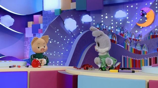 ✨Спокойной ночи, малыши✨127/2025 Пиратская игра