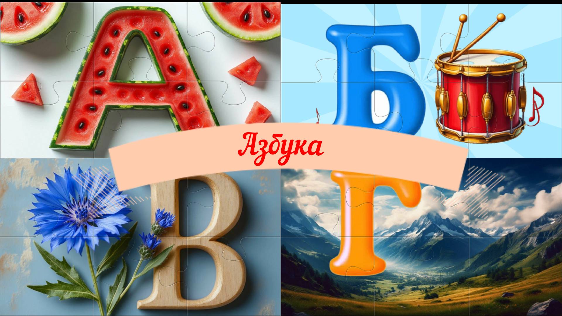 Азбука