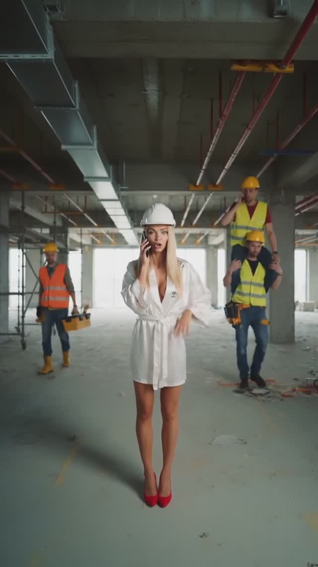 Мессенджер МАКС (MAX) работает даже на стройке, Ватсап, где сигнал? Нейро Бригадирка от ИИ