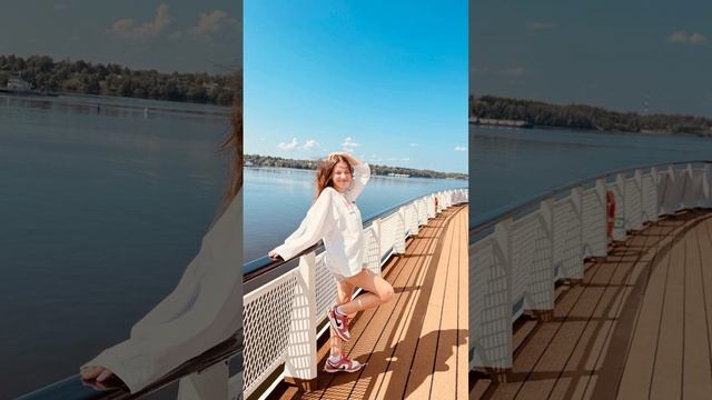 Мой Путь к морю.