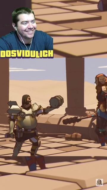 ИЗВИНИСЬ перед РЫЦАРЕМ cерия 1 Ч1 ★ Dosvidulich Реакция #shorts