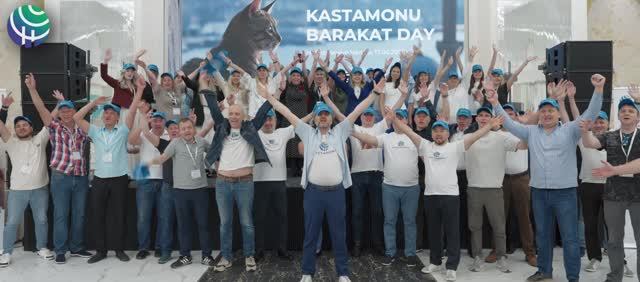 Kastamonu Barakat Day в Набережных Челнах 17-18.06.2025