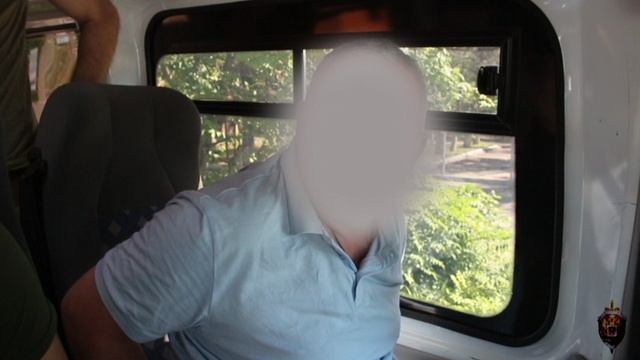 Задержание инженера в Ростове-на-Дону, он передавал сведения Украине о месте военной техники РФ