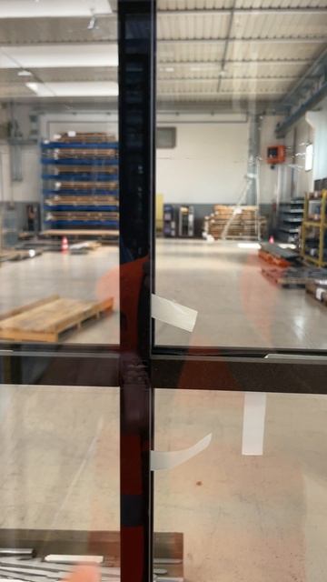 SDL - дуплекс в стеклопакете