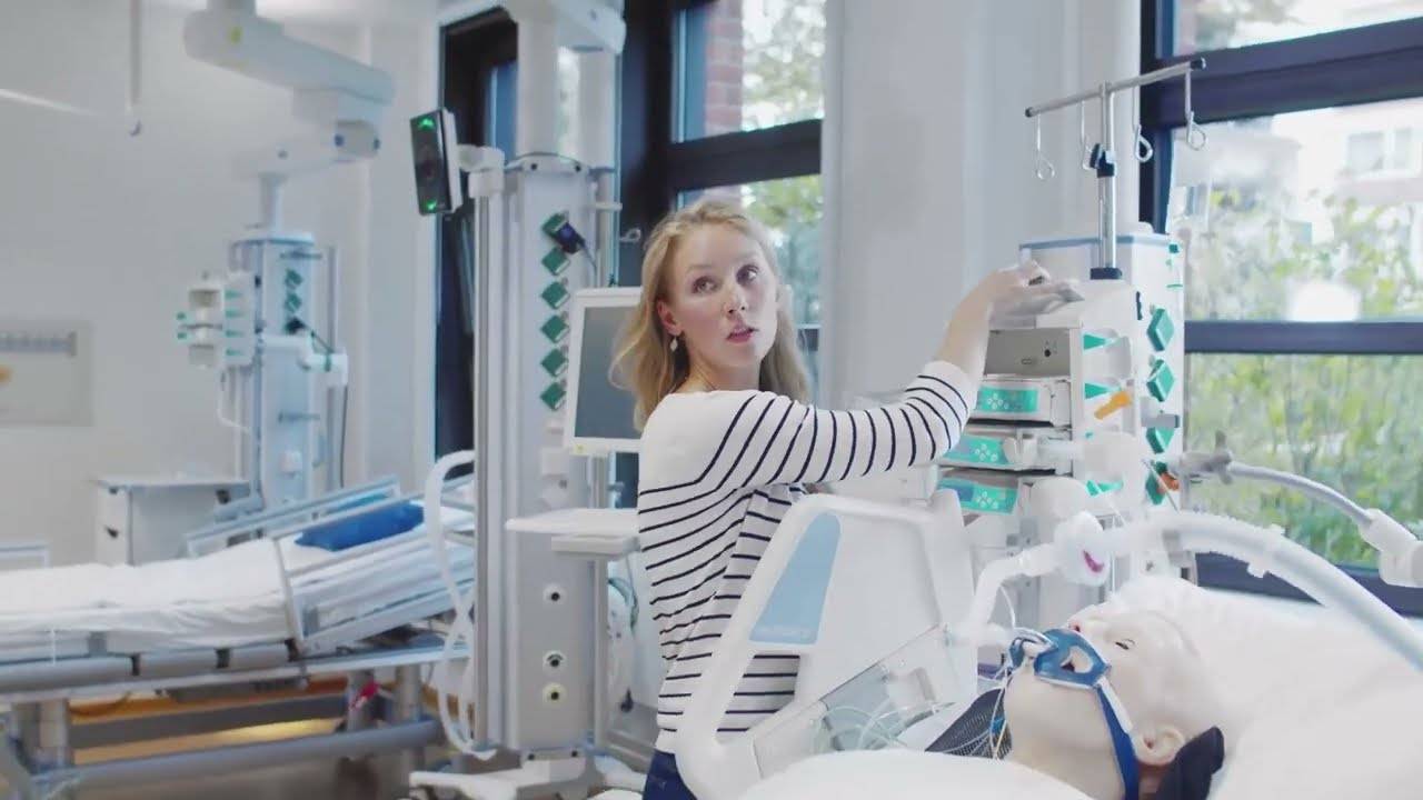 Проектирование рабочего места для медицины критических состояний: задачи сегодняшнего дня