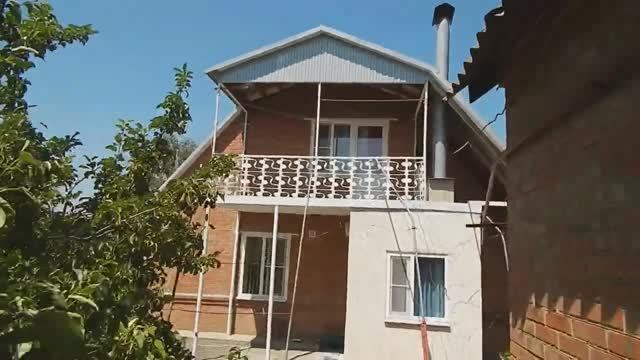 Дом около лимана, Ростовская область