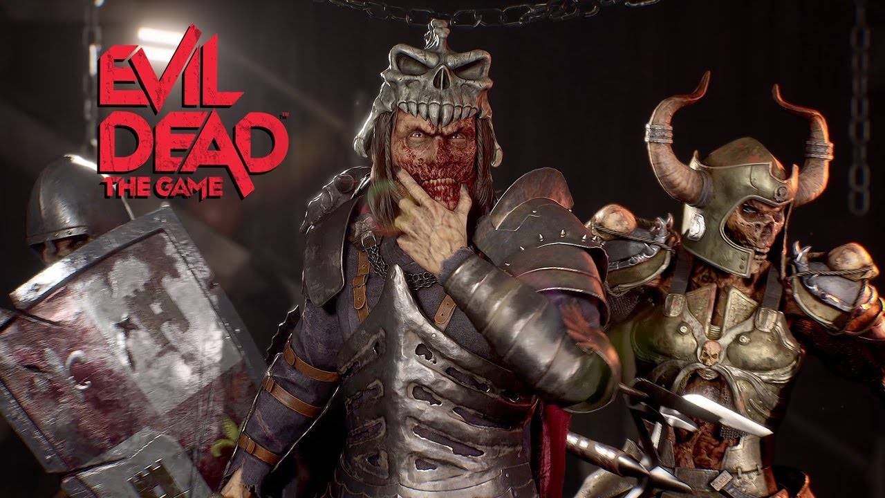 Evil Dead: The Game - Обучение - Кандарийский демон