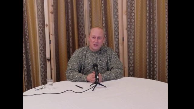 Заонежские сказки с Олегом Скобелевым. Сказка «Девочка-печёночка»