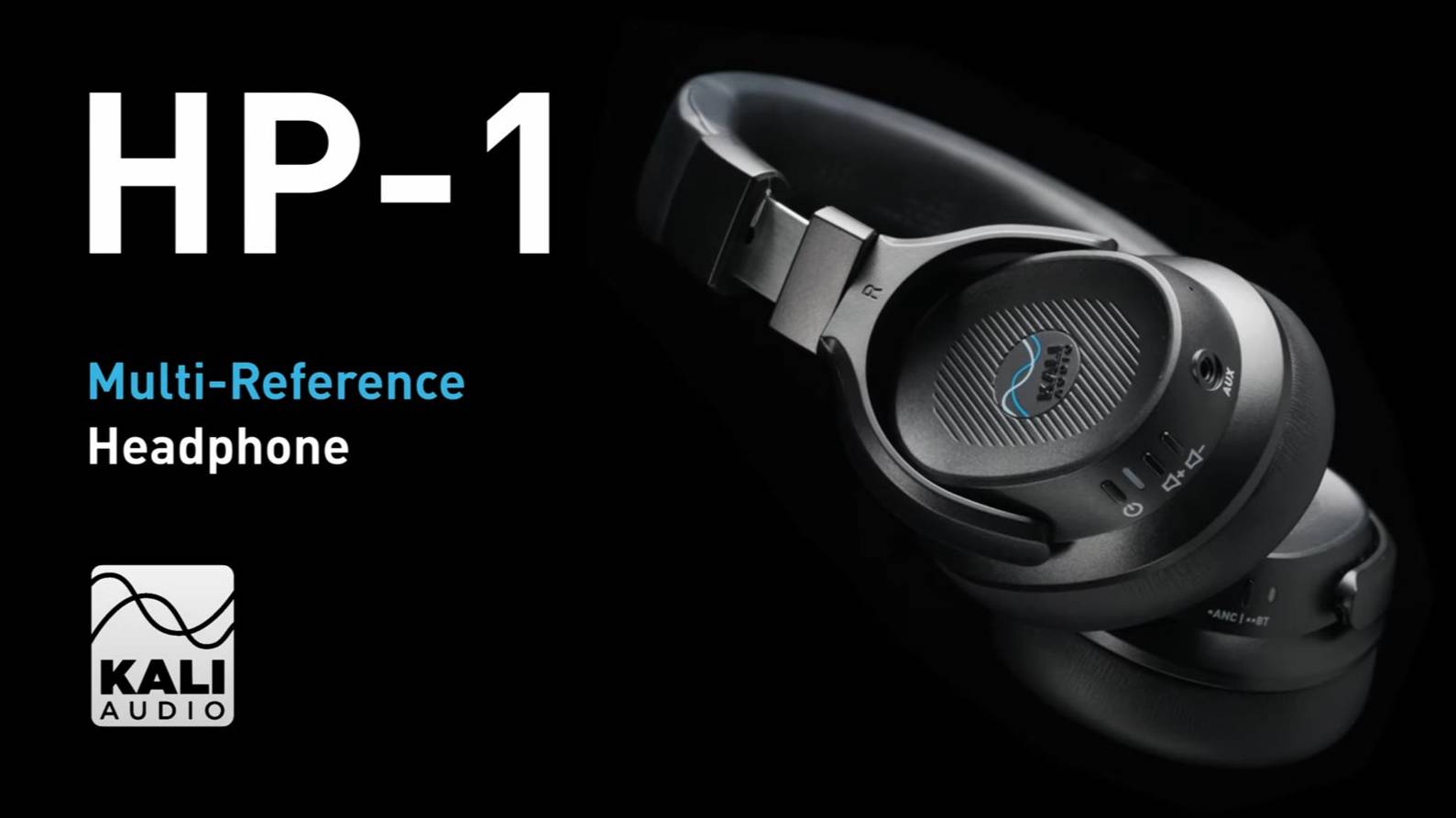 Kali Audio HP-1: Three Headphones in One!