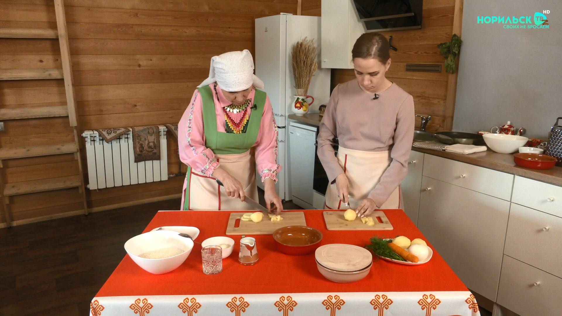 Чуваши