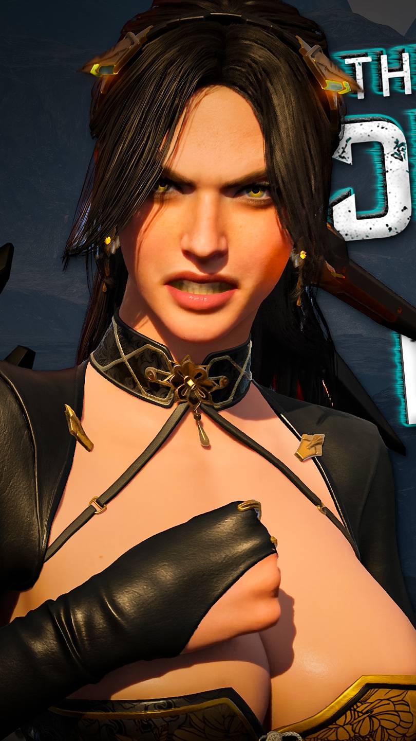 ШТОРМОДЕРЖАТЕЛЬ СЕРЕНА | STORM HOLDER SERENA | БИЛД | BUILD | #thefirstdescendant #tfd