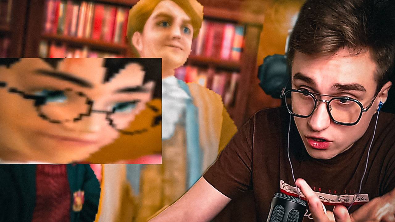 СТАВИМ ВРЕМЯ В Harry Potter 2 Bingo Single% 15:55.860