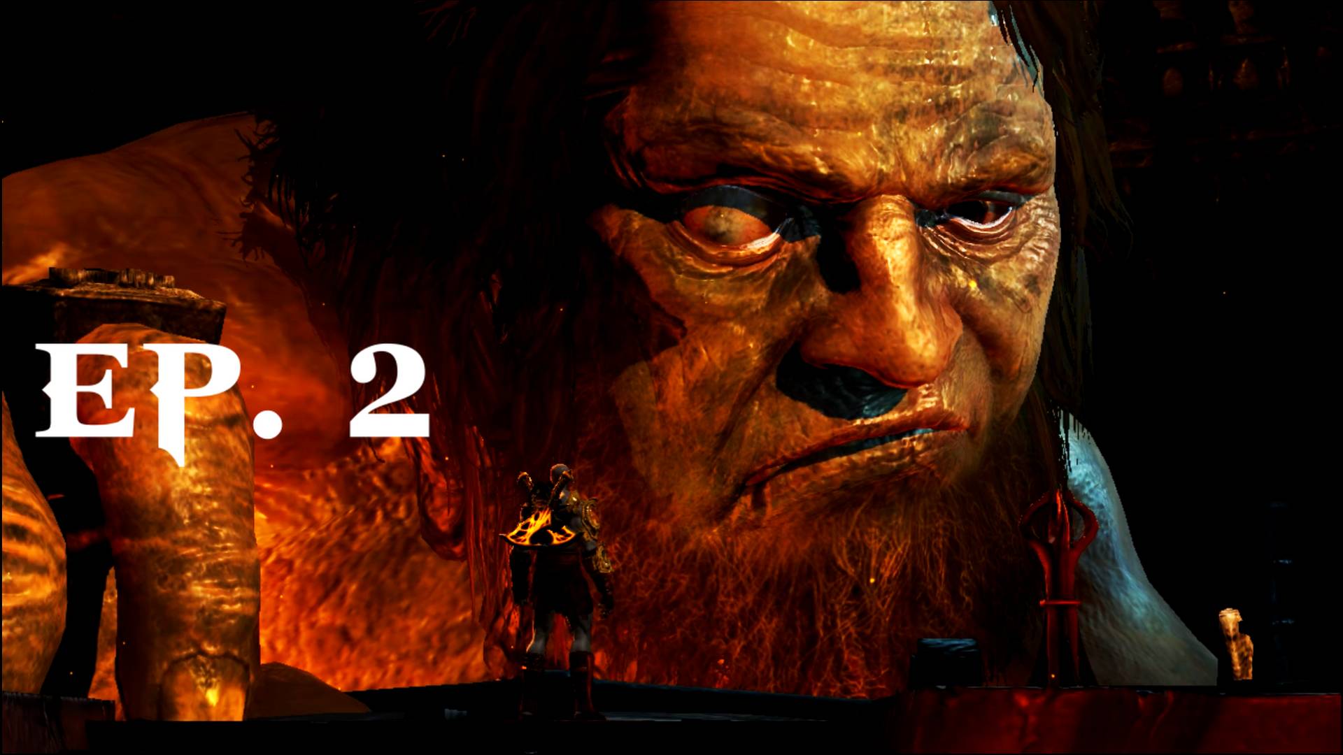 God of War III – Ep. 2