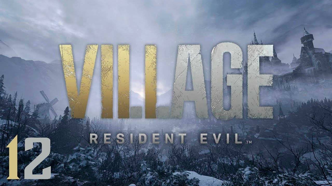 Прохождение Resident Evil Village - Часть 12